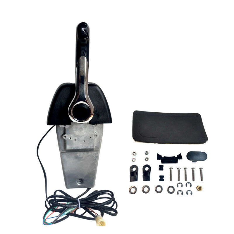 Control Remoto Para Motor Fueraborda Yamaha 704 Auténtico Yamaha OEM