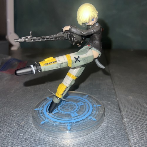 Strike Witches High Quality Figure ERICA HARTMANN FuRyu see Description ...