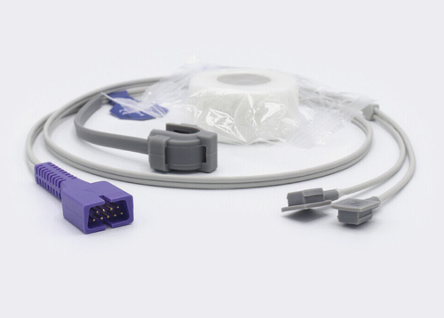 Nellcor Oximax 9 Pins Compatible Multi-Y Spo2 Sensor - Same Day ...