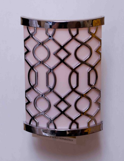 Yankee Candle Pink Fretwork Electric Scent Plug In Diffuser Base Unit ...