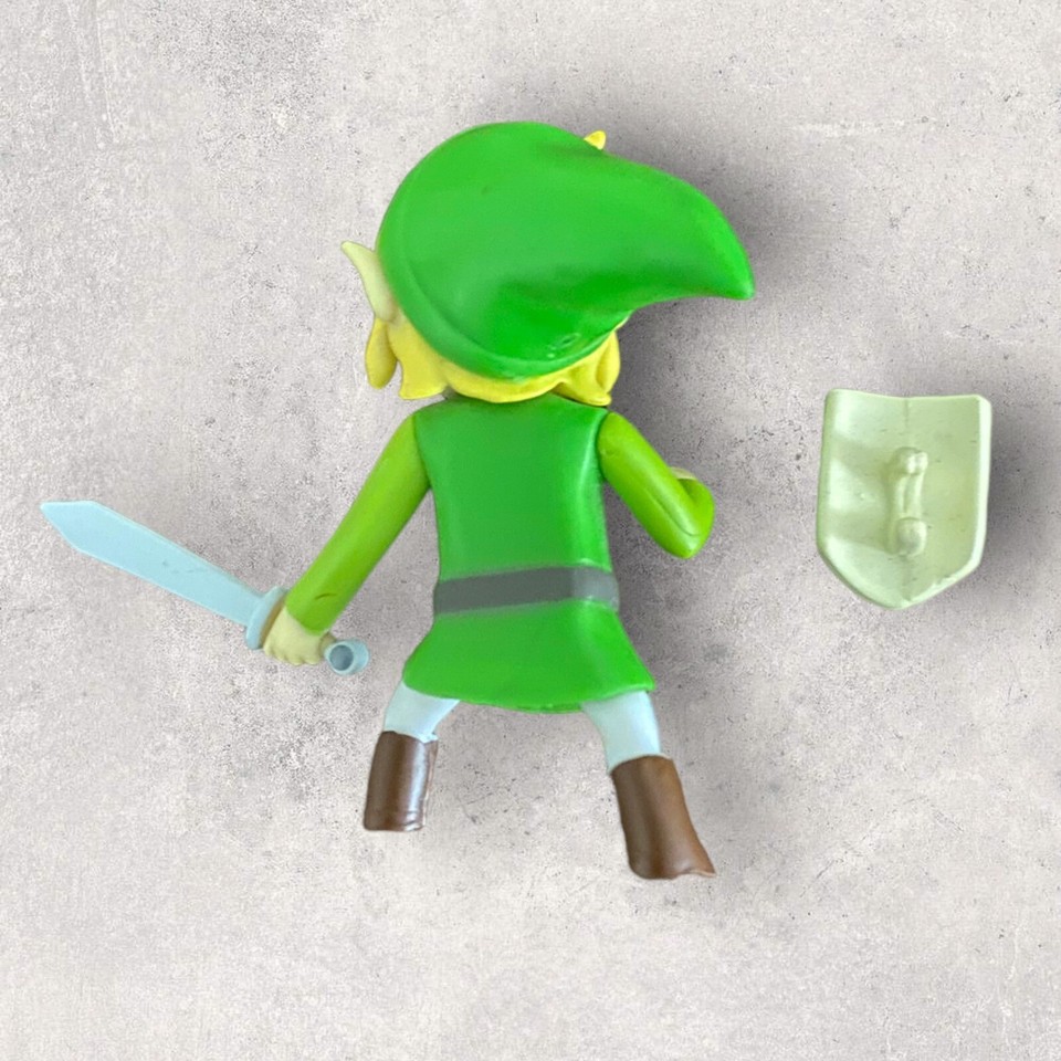 Legend Of Zelda Zelda Small Toy | eBay