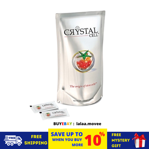 1 Packs = (14 Sachets) Phytoscience Crystal Cell Stemcell Anti Aging ...