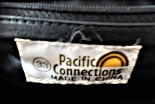 Vintage (1990s) Pacific Connections Crossbody Small Clutch Purse in ...