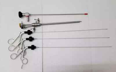 Bettocchi Operative Hysteroscopy Sheath & Hysteroscopy scissor,force ...