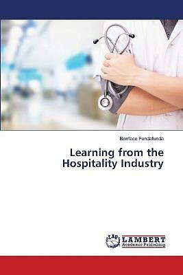 Learning from the Hospitality Industry by Bonface Fundafunda (Paperback ...