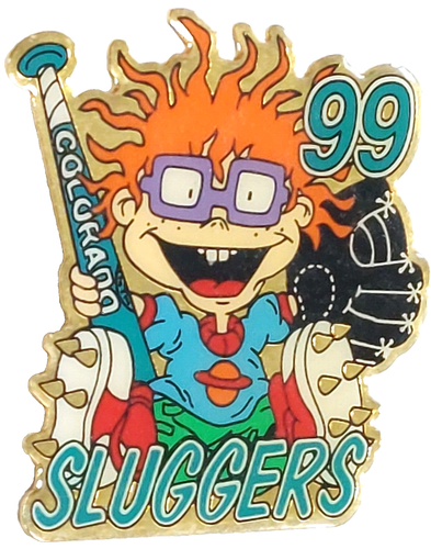 Colorado Sluggers Youth Baseball Team 1999 2.5" Lapel Pin | eBay