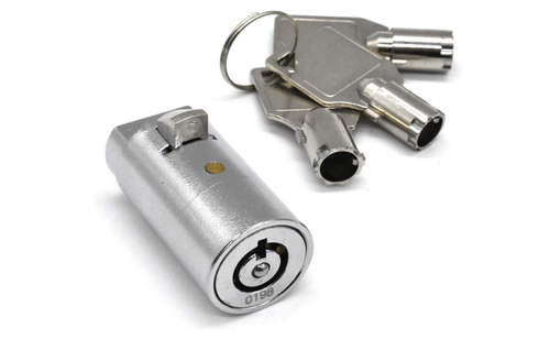 BOTH Styles SSF Silent Sales Force Gumball Candy Vending Machine Lock ...