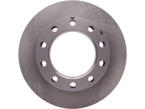 For 2006 Gulf Stream Independence LS Brake Rotor Rear Dynamic Friction ...