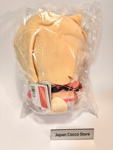 Hololive friends with u Mococo Abyssgard Plush Doll 22cm Japan NEW | eBay