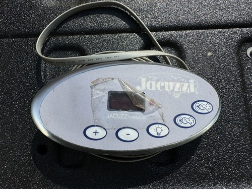 Jacuzzi J-300 LED Series Topside Control Board New Original Part ...