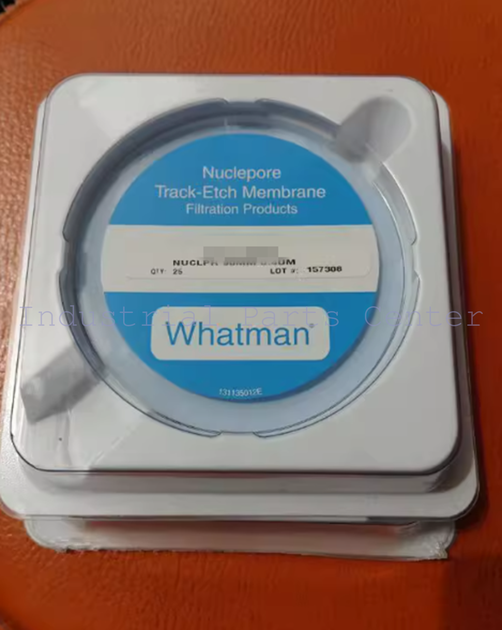 WT-PC-47 47mm Polycarbonate Filter Membrane Trail Etched Membrane 10pcs ...