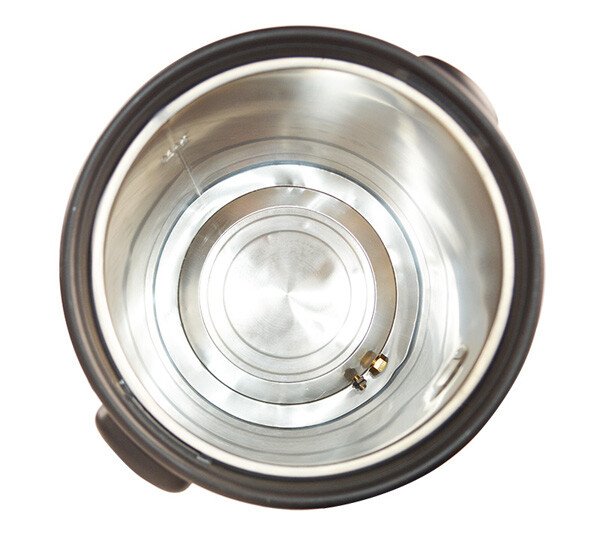 3Gal 12L Commercial Hot Water Dispenser Stainless Tank Water Boiler 86 ...