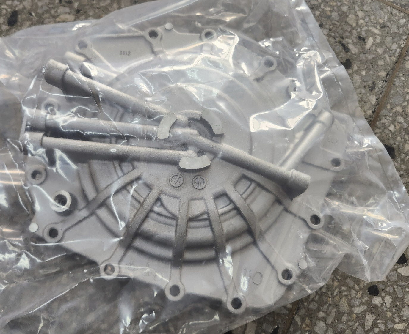 OEM 45320-4G110 Cover Assembly-Case Rear Ups for Hyundai Palisade 2020 ...