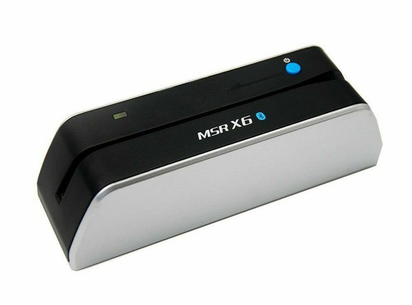 MSR-X6(BT) Magnetic Stripe Card Reader online kaufen | eBay
