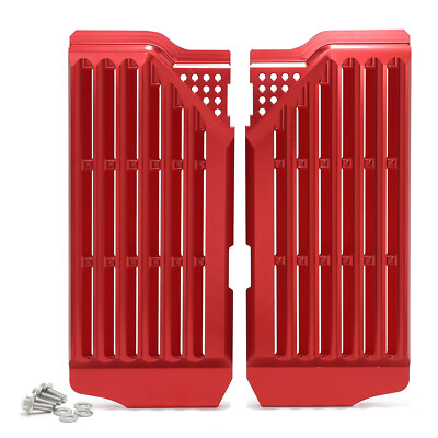 For Beta RR Aluminum Radiator Guard Brace RR250 RR300 RR 350 390 420 ...