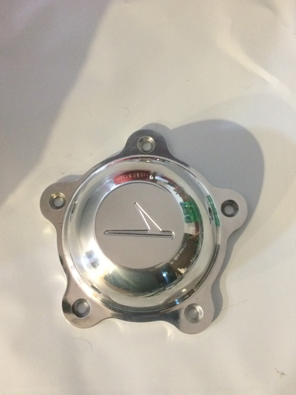 American Racing Wheels Custom Milled Center Caps Torque Thrust,Salt ...