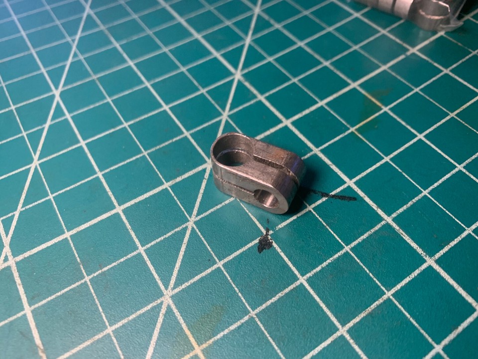 1/4" X 3/8" Snug Post Indicator Clamp For Dial Indicator Unthreaded | eBay