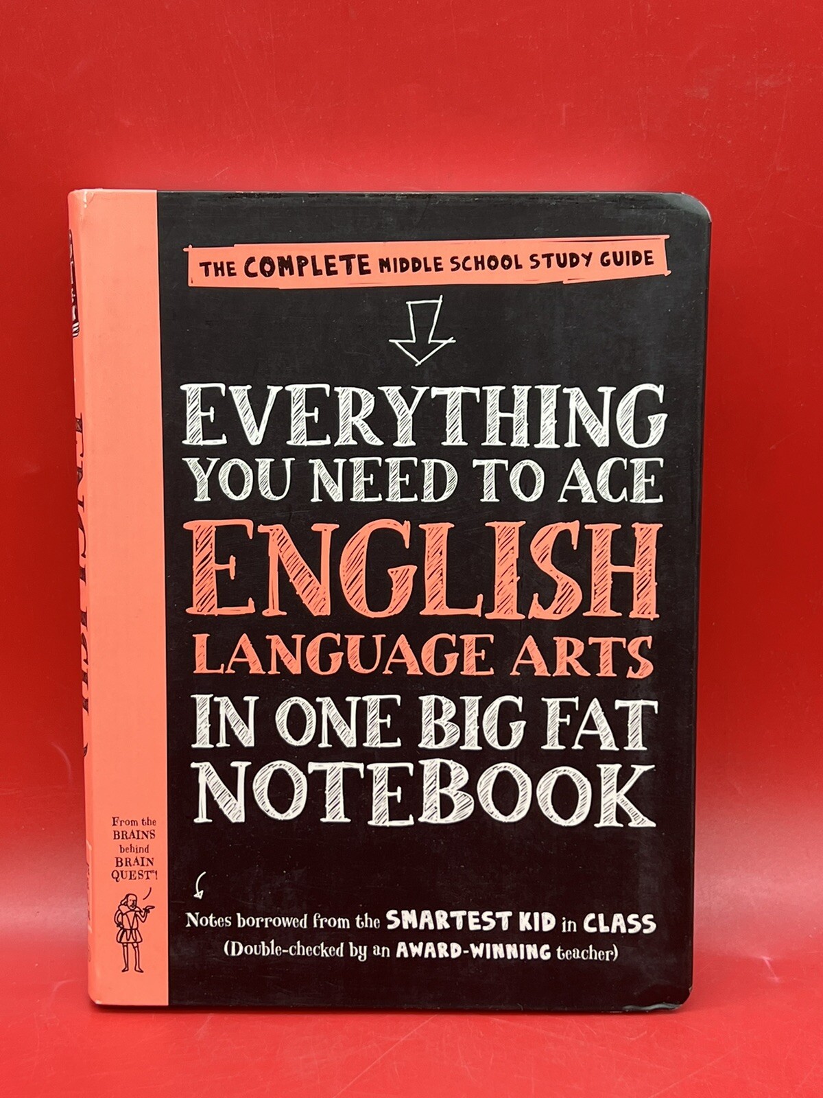 Big Fat Notebooks Ser.: Everything You Need to Ace English Language ...