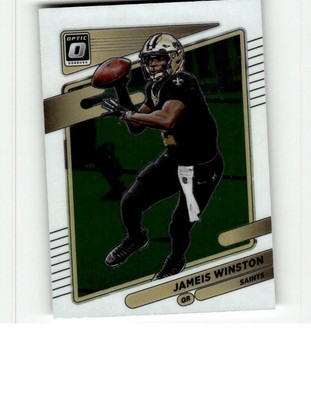 JAMEIS WINSTON CARD #165 BFU11R1S4P61 FREE SHIPPING | eBay