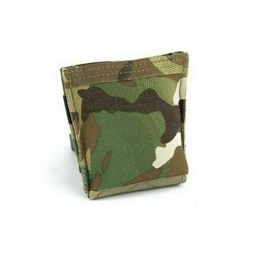 Blue Force Gear BT-DP-S-MC Belt Mounted Dump Pouch 70D Ripstop Nylon ...