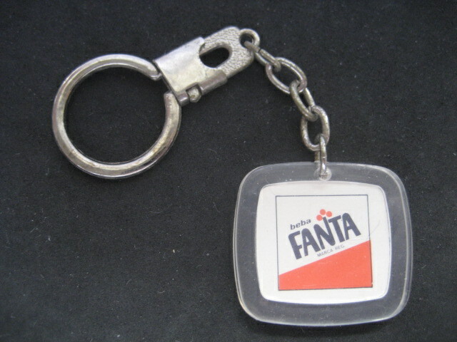 Keychain Fanta | eBay