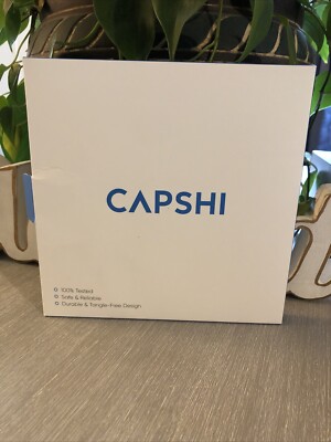 Capshi Vesa Certified DisplayPort Cable 8K gaming monitor 6.6 Ft | eBay