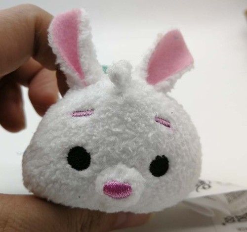 2018 Disney Store Wreck-It Ralph Fun Bun Bunny Tsum Tsum MINI 3.5 ...