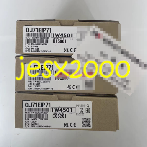 1PC NEW Mitsubishi QJ71EIP71 PLC MODULE IN BOX | eBay