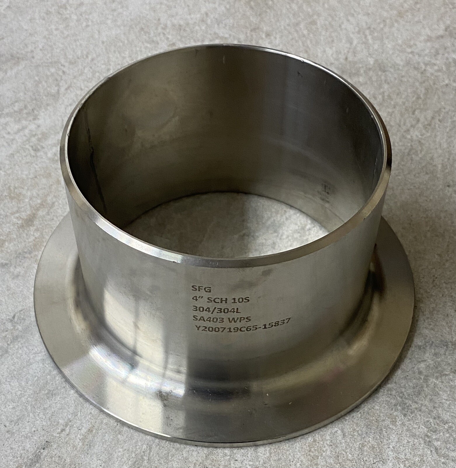 Stub End Pipe Fitting | Small Stub Ends – EVXAGG