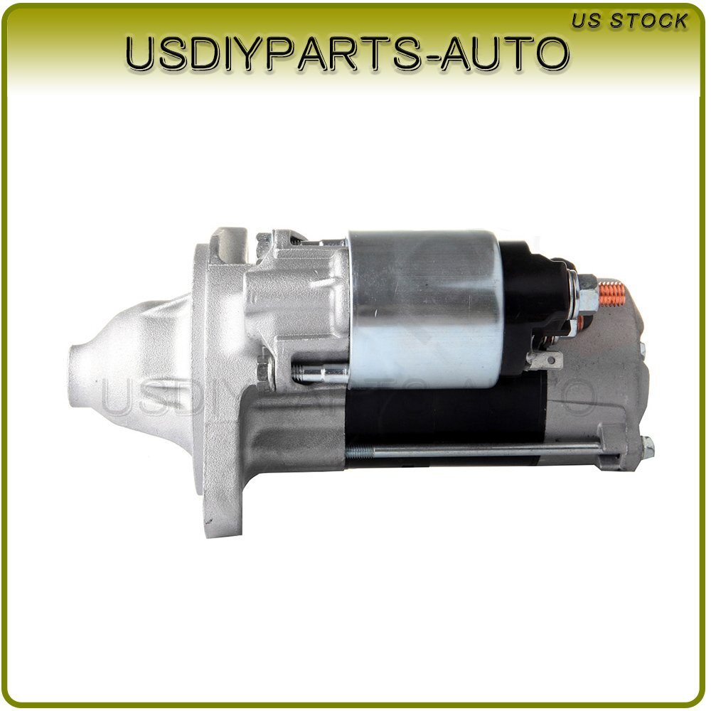 Starter For Yanmar 85-On 3TN66 Tractors 3TN66 Engine 119865-77012 ...