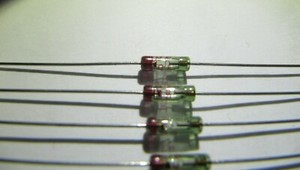 Oa95 Germanium Diode-aa117 aa118 oa85 oa161 Capsules Diode -- ORIGINAL ...