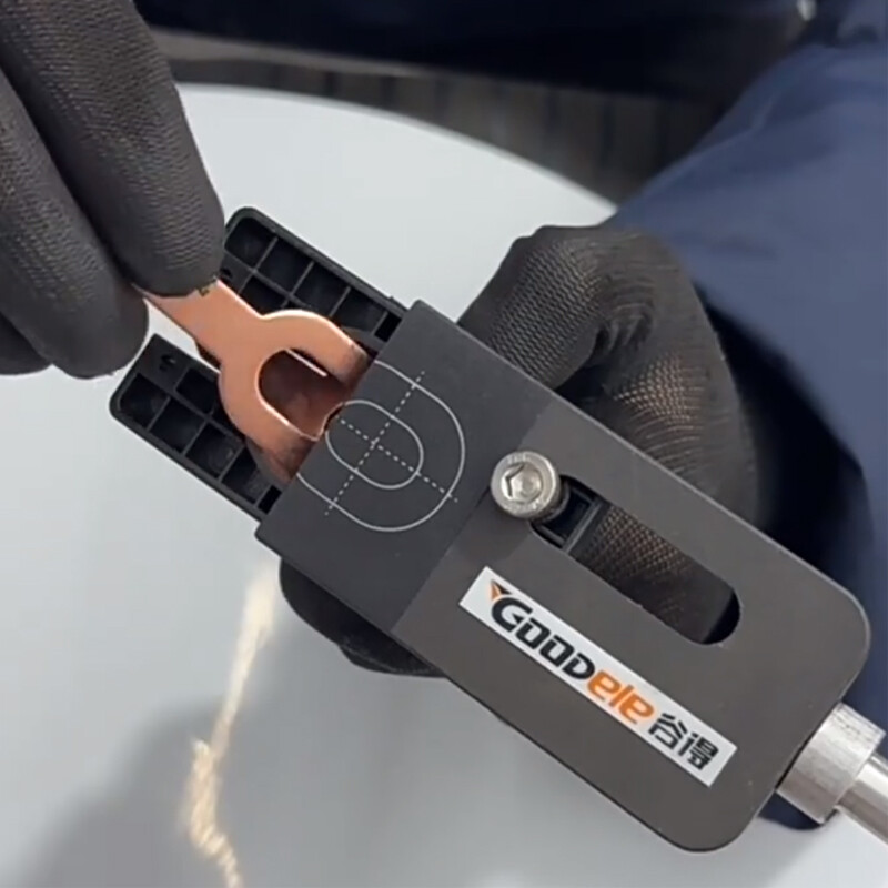 Meson Repeater Car Body Dent Sheet Metal Repair Tool Stud Welder Dent ...