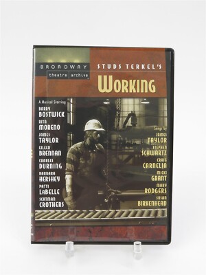 Working (DVD, 2002) 14381088229| eBay