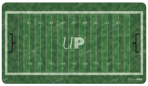 Ultra PRO Football Field Breaker Mat Mousepad for Case Breaks, Card ...