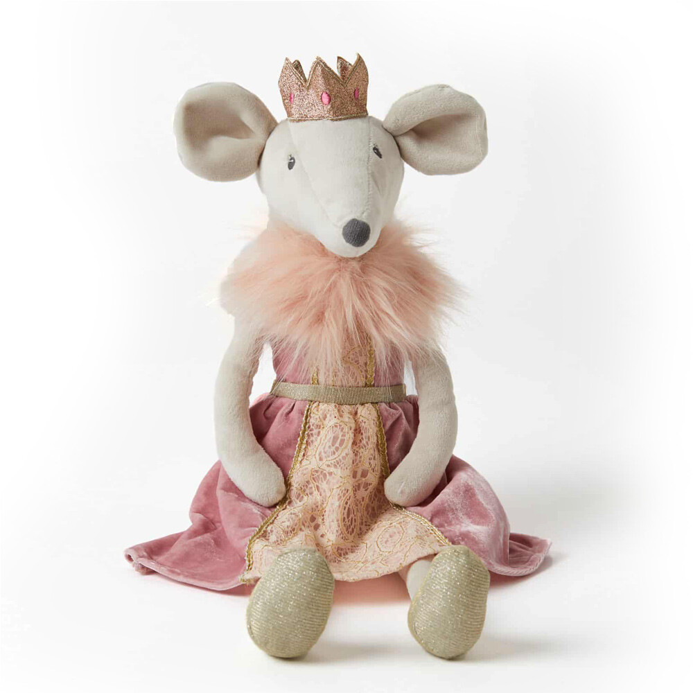 Jiggle Mouse Patsy Felt Mouse By Jiggle And Giggle