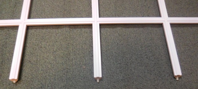 Andersen Perma-shield Gliding Window Grille Tr3016 for sale online | eBay