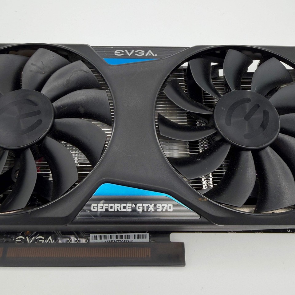 EVGA GeForce GTX 970 Graphics Card GPU | eBay