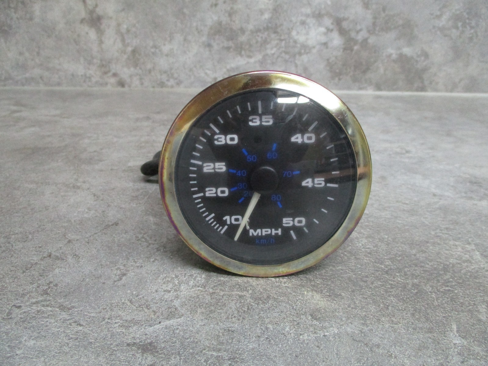 MERCURY SPEEDOMETER GAUGE | eBay