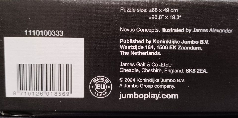 Wasgij Original 1000pc #44 Wasgij Summer Games2024 Jigsaw Puzzle | eBay