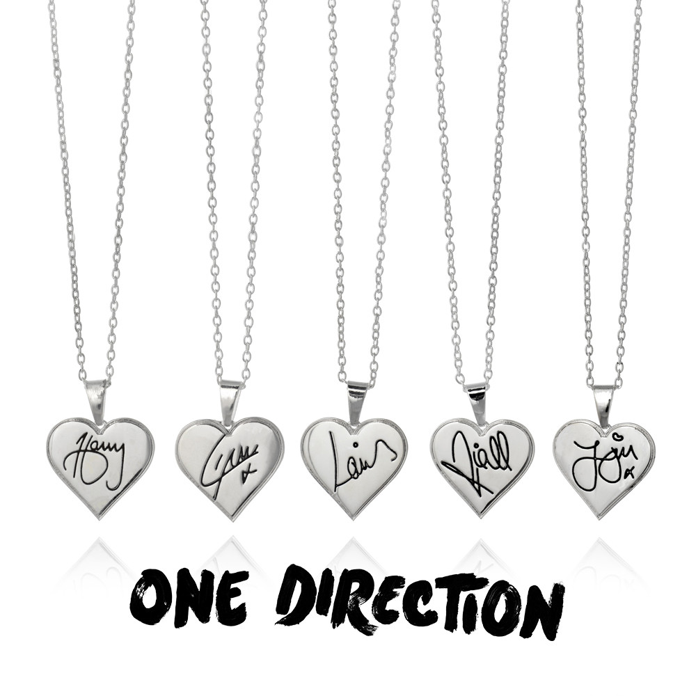 One Direction Signatures