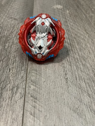 Beyblade Burst B-118 Random Booster Vol. 11 Vise Leopard 4 Yard Red ...