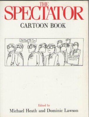 The Spectator Cartoon Book 1991 Paperback Book The Fast Free Shipping ...