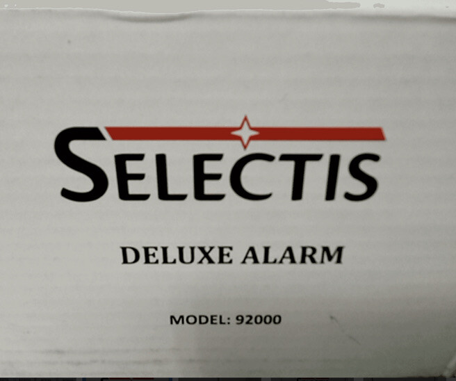 Selectis Deluxe Alarm Auto Reset Nurse Call Port w/ Standby Flash Light 92000 | eBay