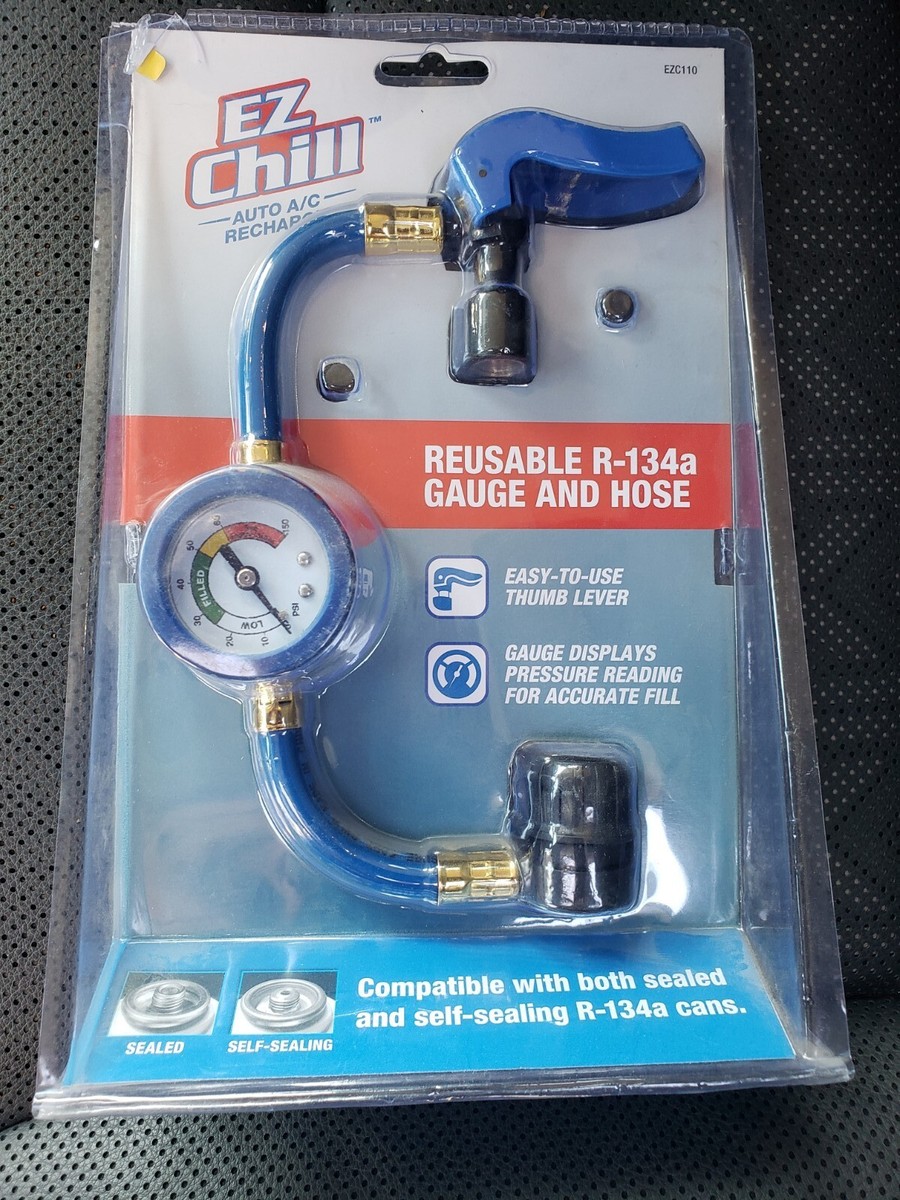 Ez Chill R 134a