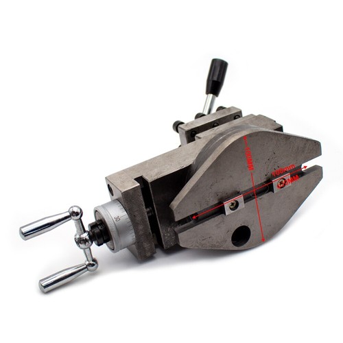 Lathe Tool Holder Assembly Quick Change Tool Holder Lathe Cutter Holder ...