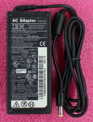 08K8203 - IBM AC Adapter ThinkPad T20 72W 3 Pin | eBay
