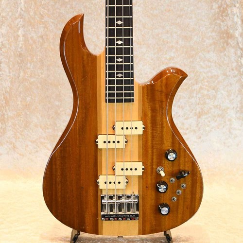 Electric Bass Guitar Kasuga EAGLE BASS Soft case 4 String Right-Handed ...