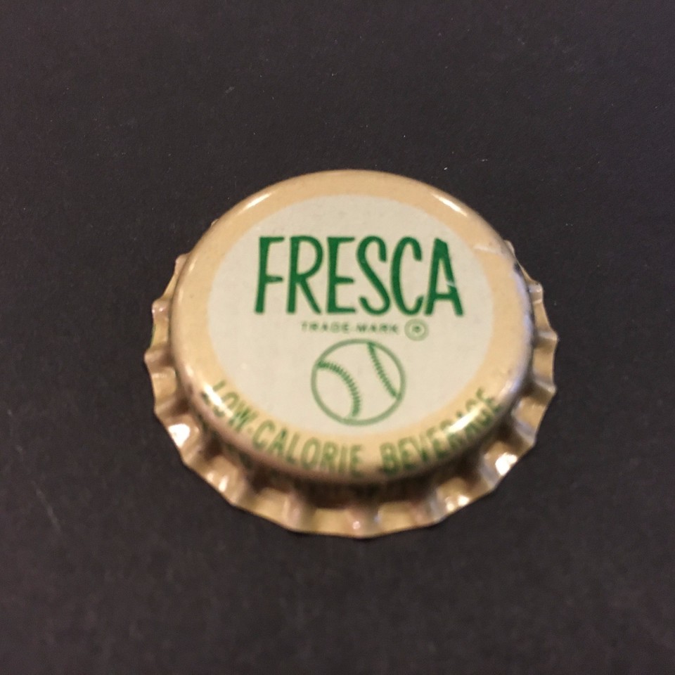 1967-68 JIM BUNNING PHILADELPHIA PHILLIES COCA COLA RARE FRESCA BOTTLE ...