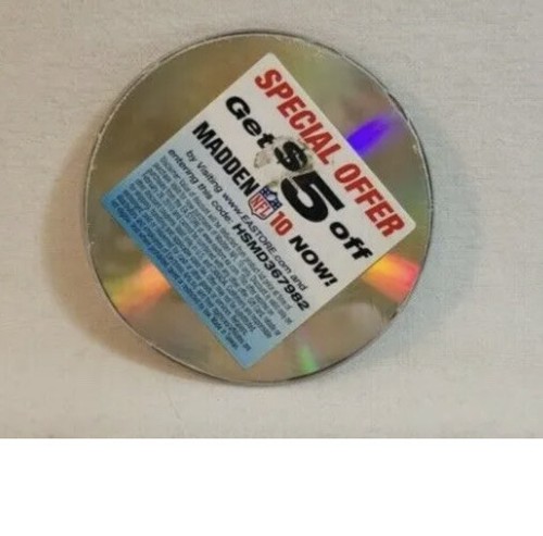 Madden NFL 10 (Microsoft Xbox 360, 2009) for sale online | eBay