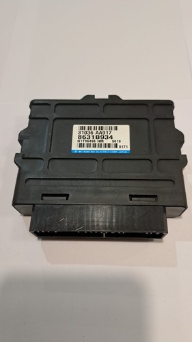 2019 MITSUBISHI OUTLANDER GEARBOX CONTROL MODULE 2.0 PETROL 8631B934 | eBay